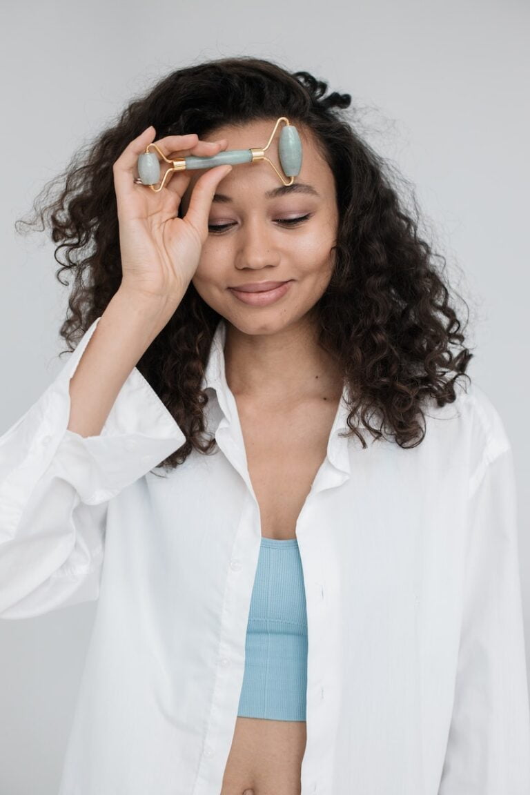 High Forehead Female Hair Transplant - Lower Hairline Naturally