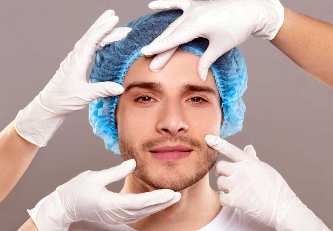What are the potential long-term effects of facial masculinization surgery?