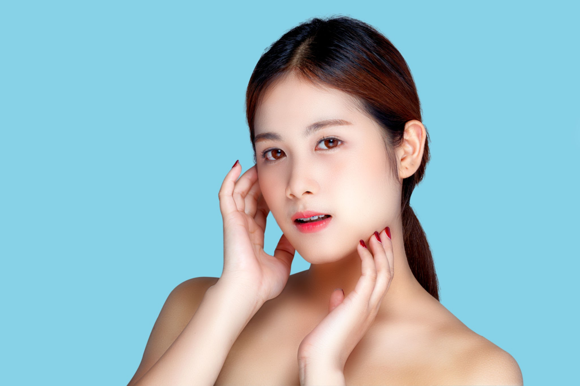 The V-Shaped Jaw: What It Is & Why It Matters