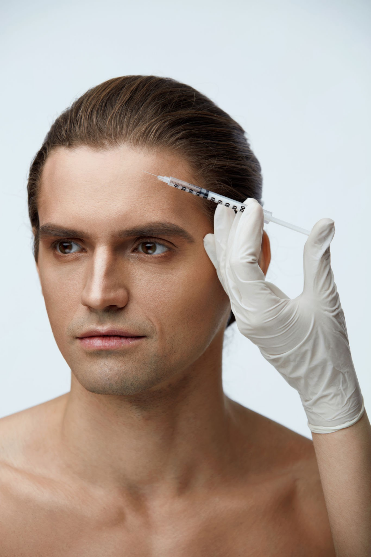 My Forehead Seems Small – Can Facial Mascululinization Surgery Help?