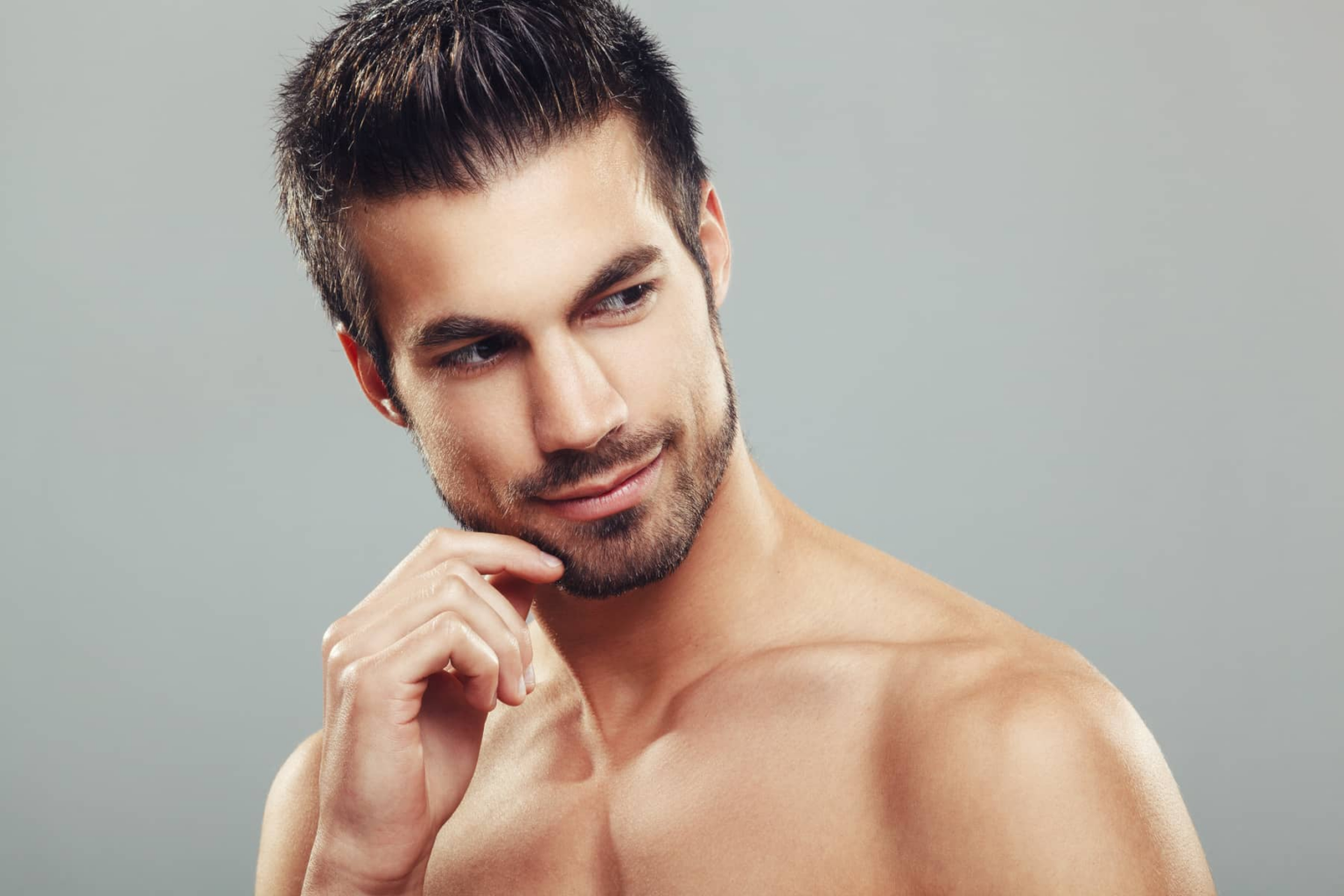 What is facial masculinity?