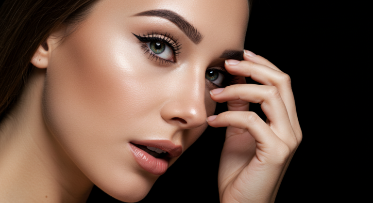 Canthal Tilt Types: Exploring Upward, Downward, and Neutral Slopes