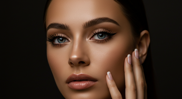 Canthal Tilt Types: Exploring Upward, Downward, and Neutral Slopes