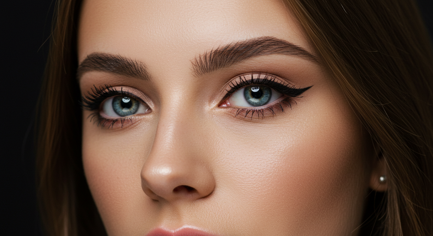 Canthal Tilt Types: Exploring Upward, Downward, and Neutral Slopes