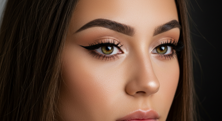 Canthal Tilt Types: Exploring Upward, Downward, and Neutral Slopes