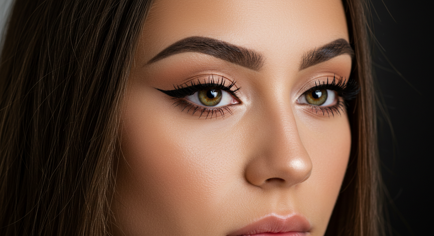 Canthal Tilt Types: Exploring Upward, Downward, and Neutral Slopes