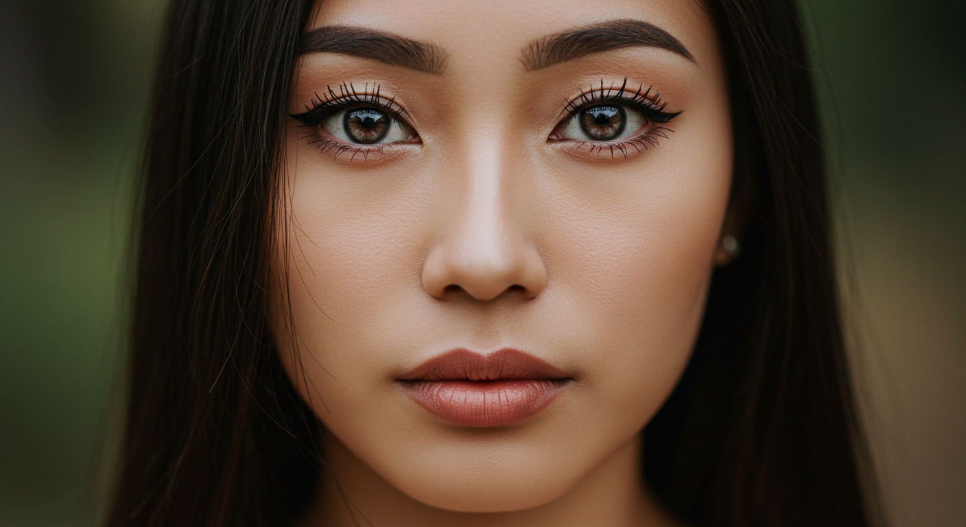 Downward Canthal Tilt: Visual Impact & Aesthetic Considerations