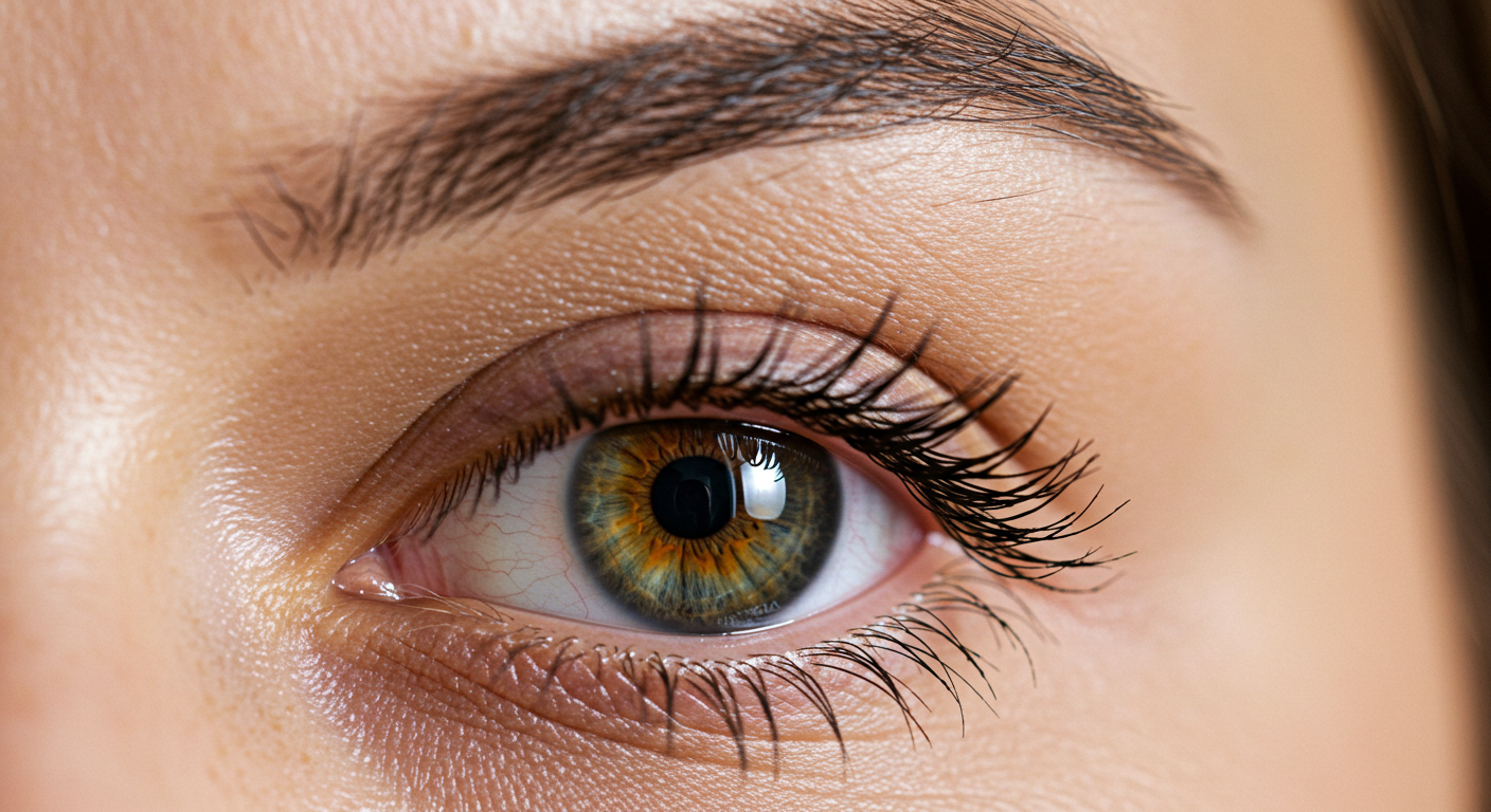 MTF Feminine Eye Shape: Lateral Orbital Rim Contouring (FFS)