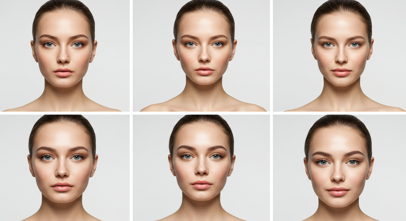 FFS Forehead Contouring: Type 1, 2 & 3 Compared