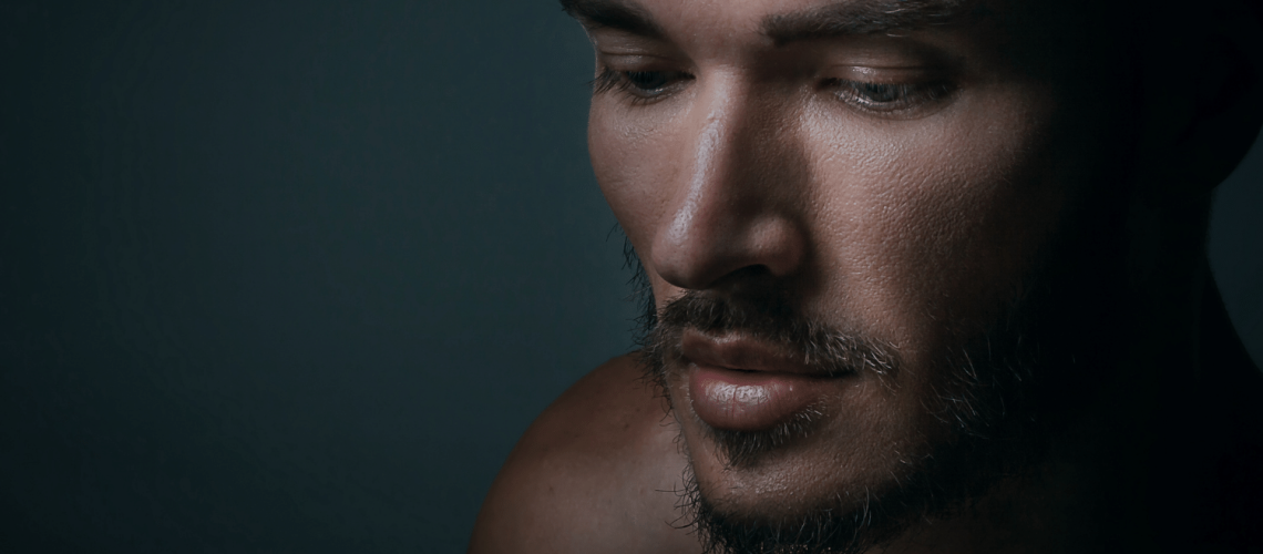 What is facial masculinity?