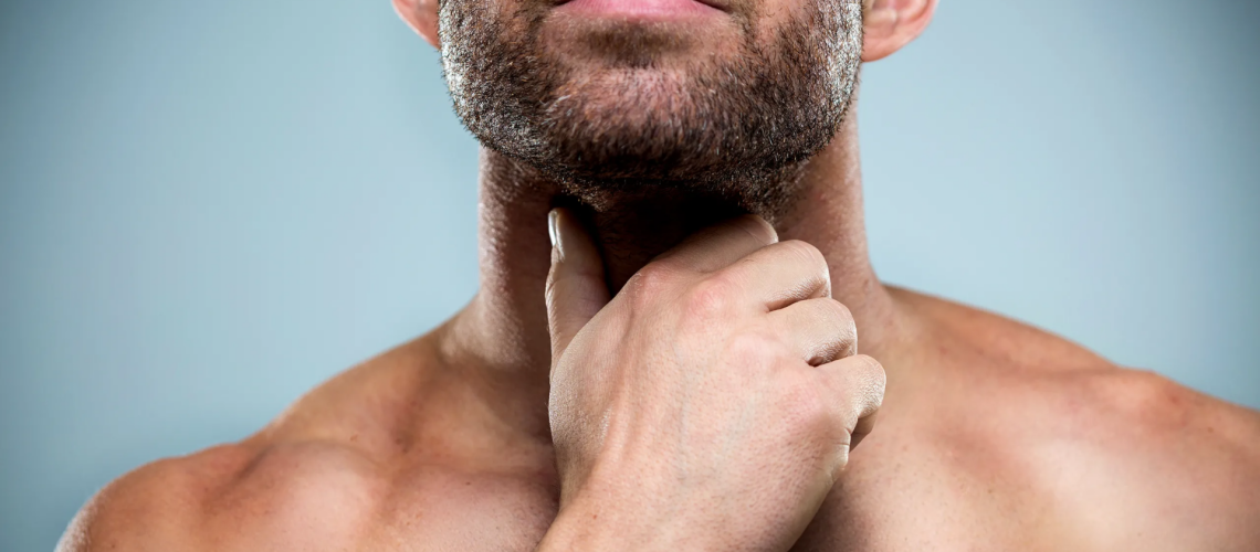 Why is my Adam's apple so big?