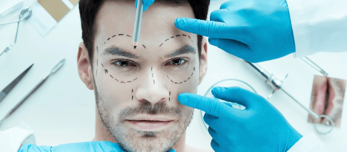 Unveiling The Masculine Facade A Thorough Exploration Of Facial